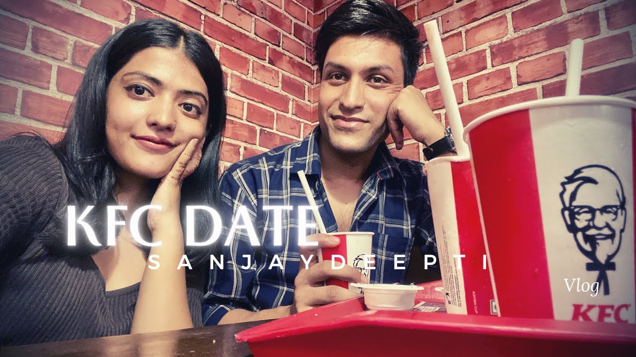 पहली coffee date hui Cancel 🤣 | KFC Date🤪 | Itne time baad vlog 😦 ...