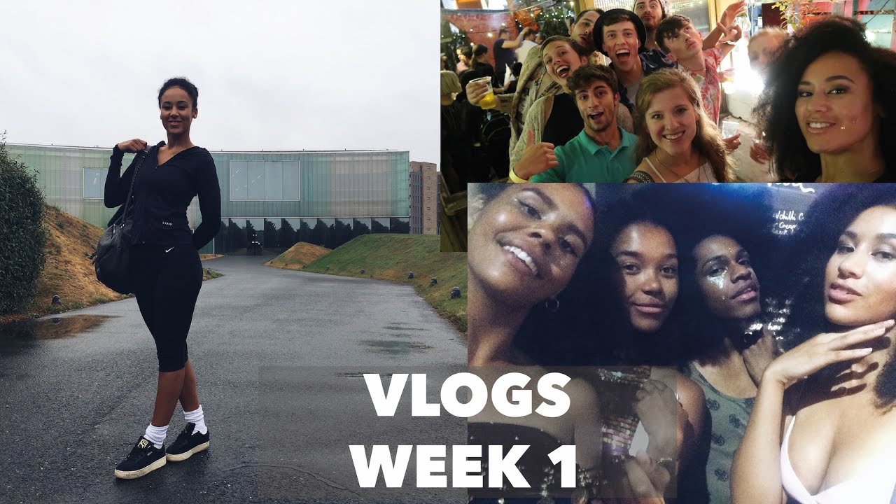 Dance Conservatoire, Mayonnaise & a Slick Back Challenge! - YouTube