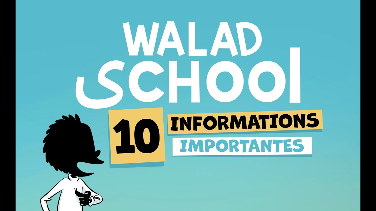 10 conseils pour réussir son apprentissage chez Awlad School ! - YouTube