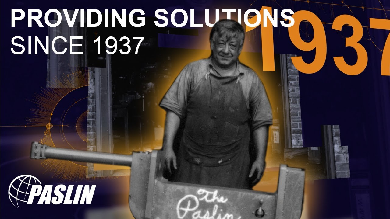 Paslin History - YouTube