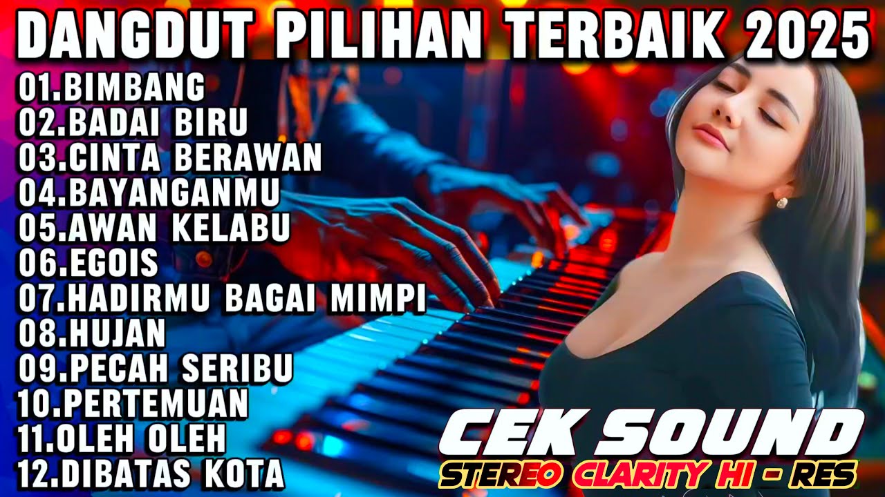 KOLEKSI DANGDUT LAWAS NONSTOP – BIMBANG VERSI ORGEN TUNGGAL DANGDUT ...