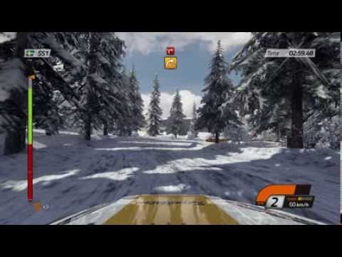 WRC 4 czech pacenotes / české rozpisy - YouTube
