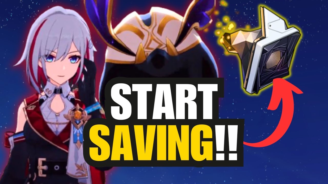 Why You Should Save Your Relic Remains | Honkai Star Rail - YouTube