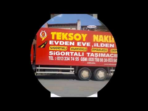 ANKARA TEKSOY NAKLİYAT