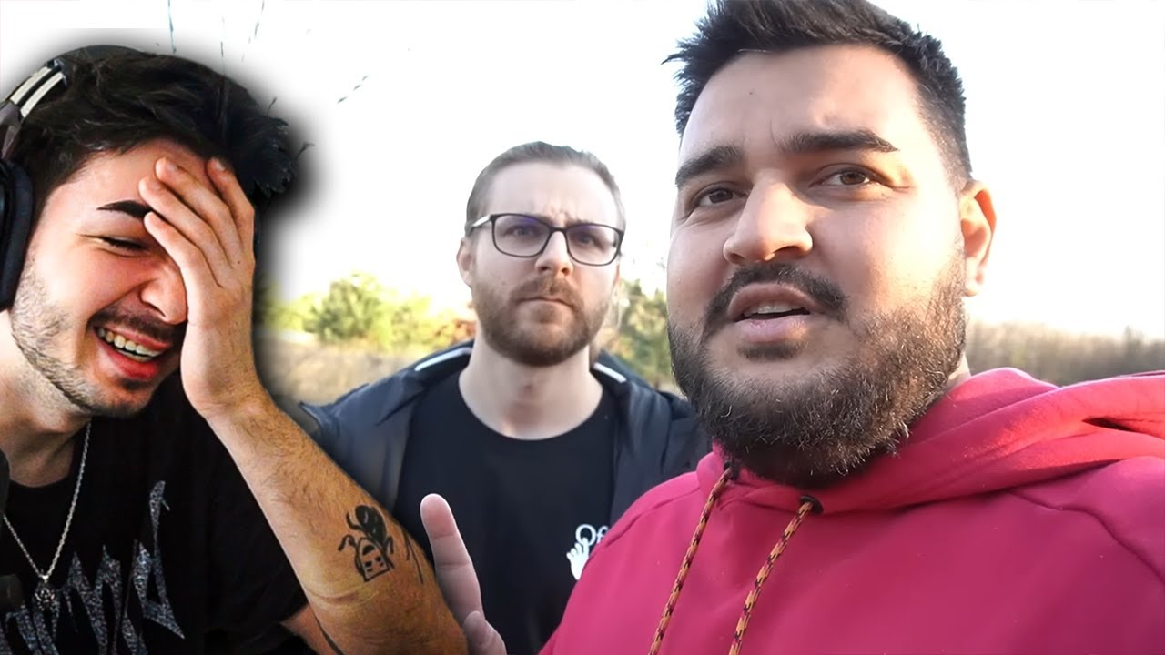 IRAPHAHELL SI XSLAYDER AU FACUT-O DIN NOU - YouTube