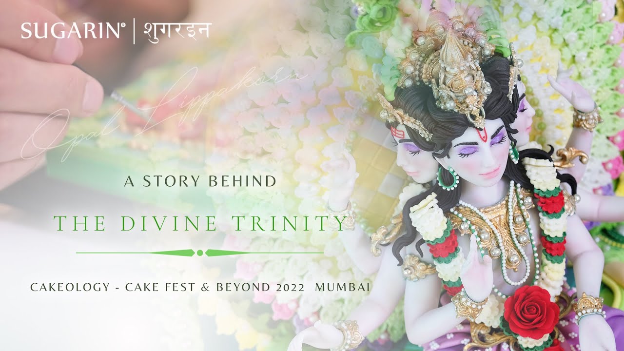 Story behind THE DIVINE TRINITY - YouTube