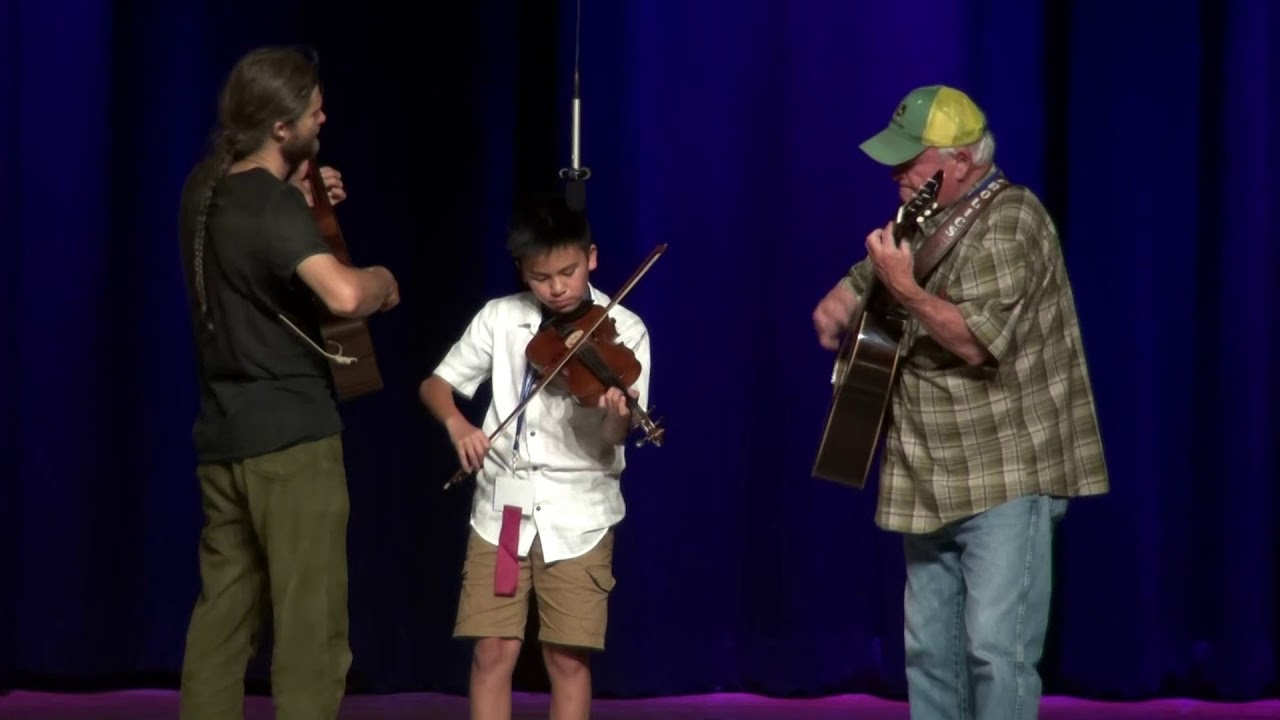 National Junior-Junior Division - Round 2 - 2019 Weiser Fiddle Contest ...