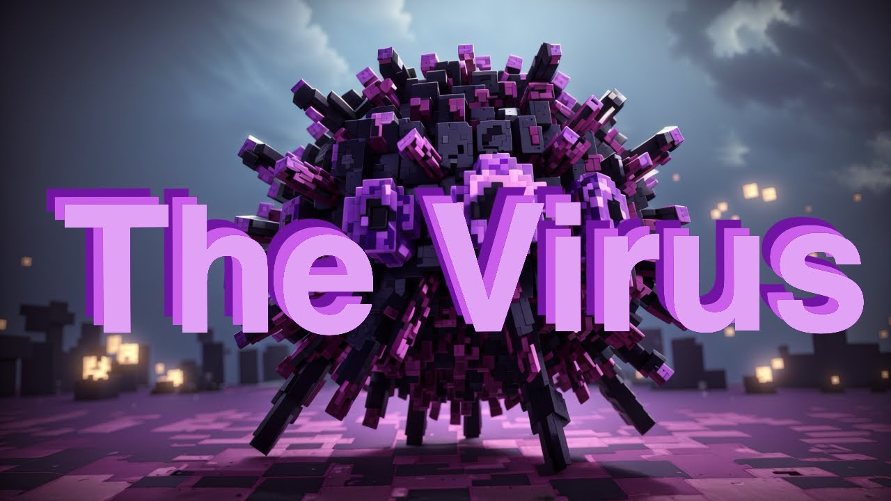 The Virus Minecraft 1.20.4 Datapack - YouTube
