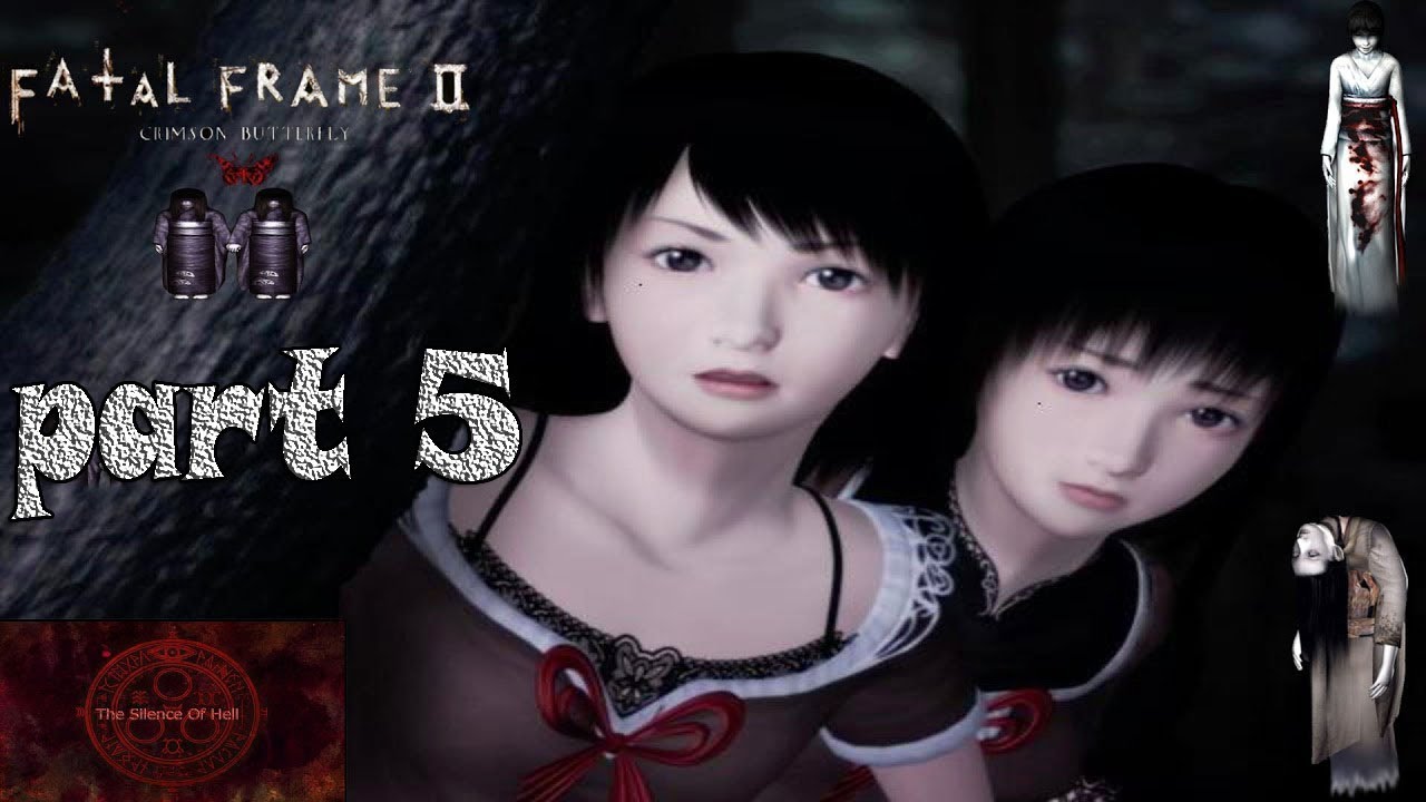 Fatal Frame 2 Walkthrough Part 5 (Chapter 5: The Sacrifice ) - YouTube