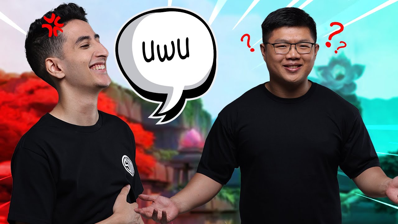 Subroza Being SUS... | Wardell Valorant - YouTube