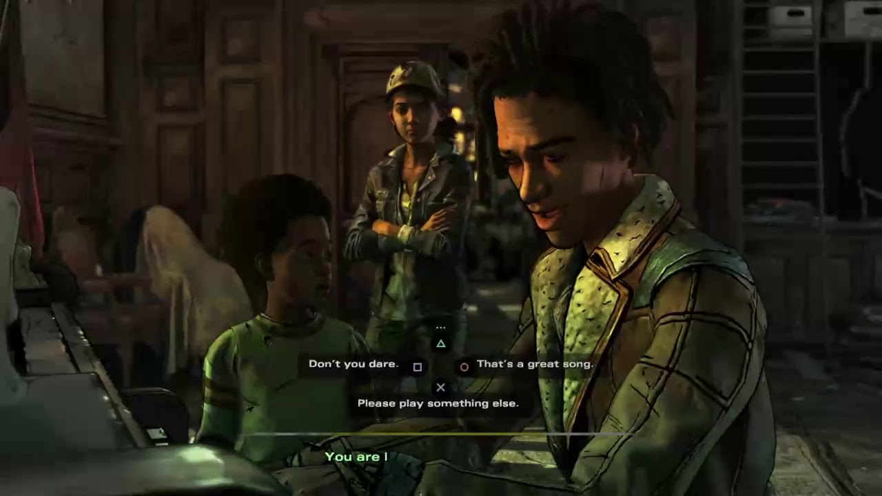 TWD final season - YouTube