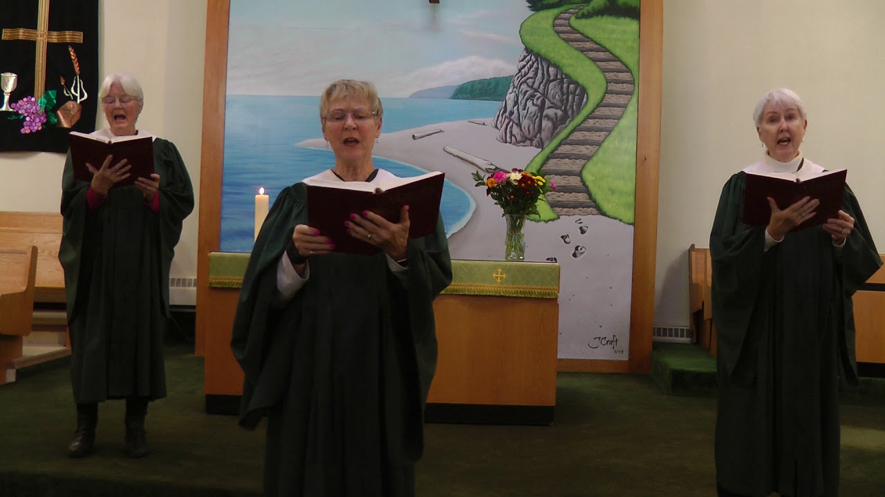 AS7 - 2nd Hymn - "All Who Hunger" - YouTube