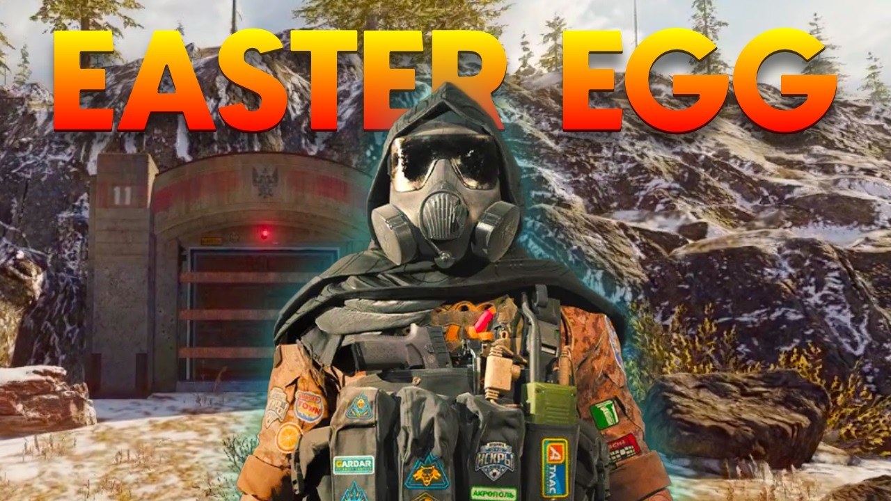This Operator Skin Has An Easter Egg: Verdansk Story Revealed - YouTube