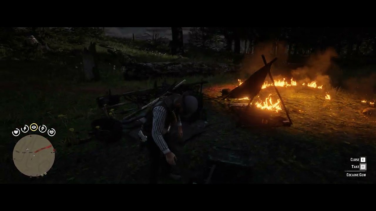 Red Dead Redemption 2 gameplay on Nvidia RTX 3090 - YouTube