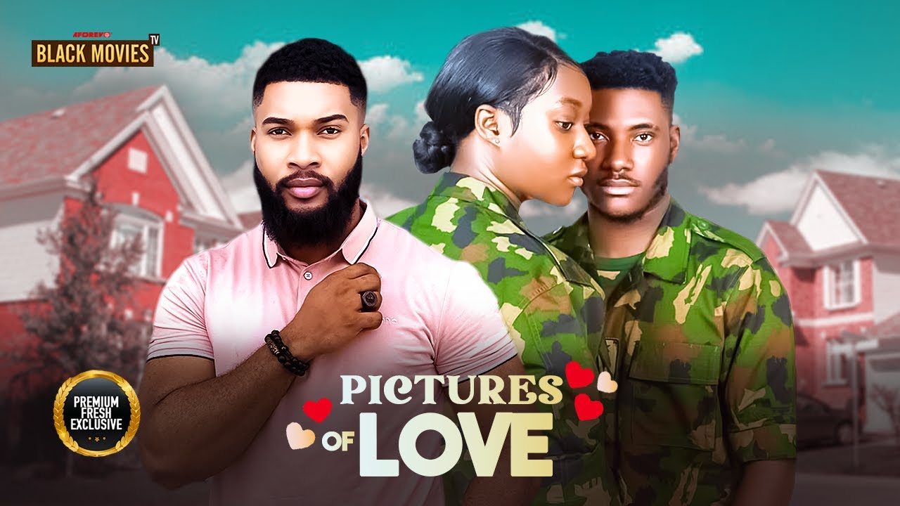 PICTURES OF LOVE (ALEX CROSS, FAITH DUKE, CHIDI DIKE) Latest Nigerian ...