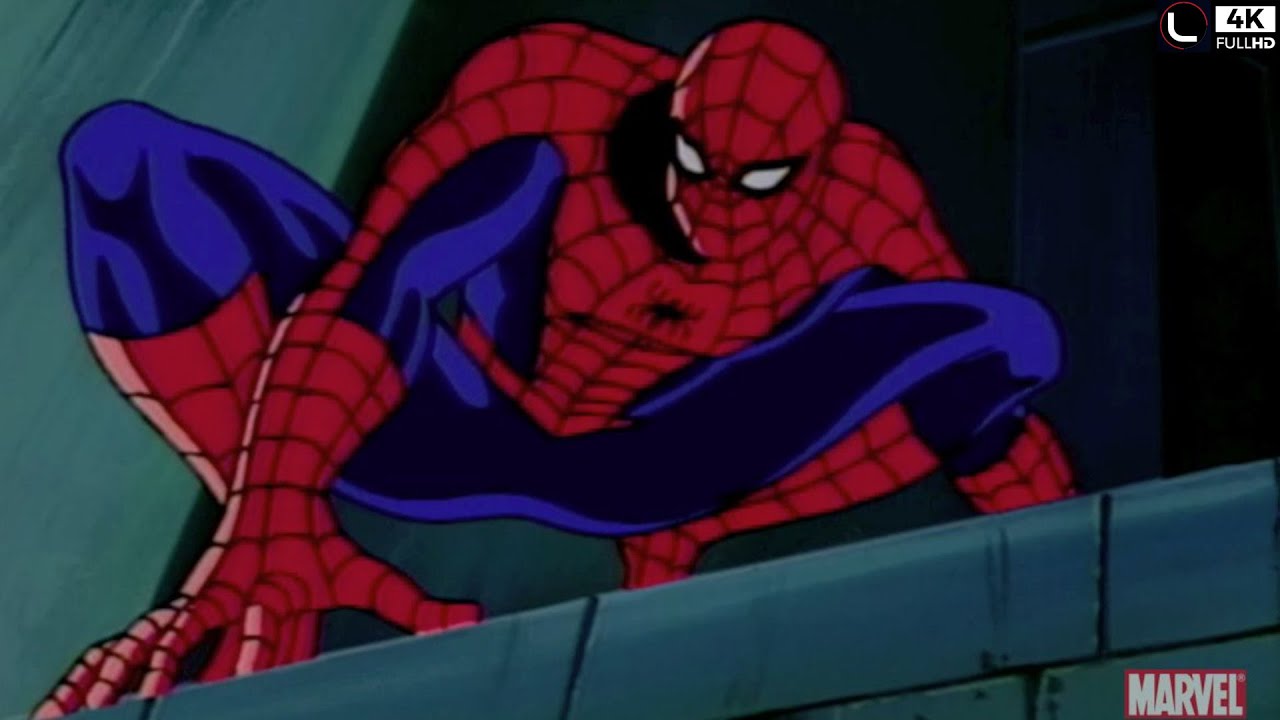 Spider-Man (2000) - Game Movie "Redux" [4K:60fps]🕷 - YouTube