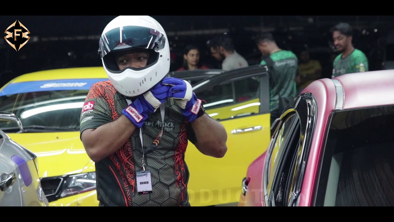 MAXIMUM ATTACK 2019 (FWM OFFICIAL) - YouTube