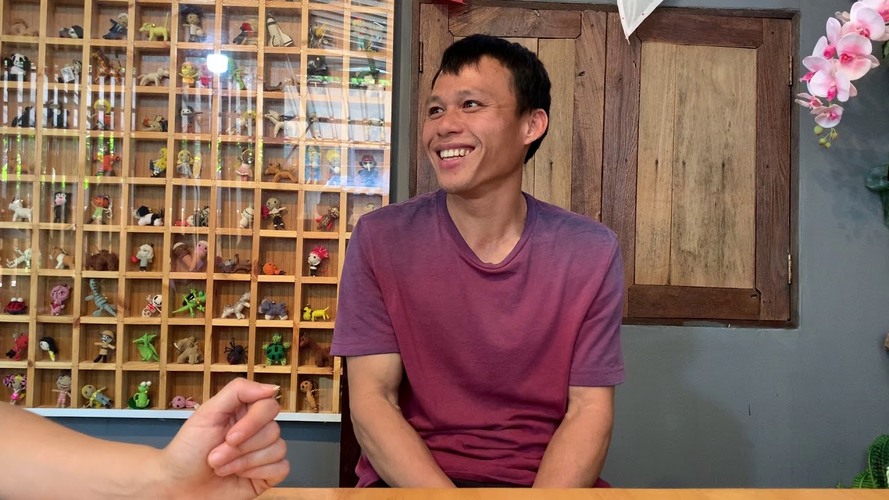 guy interview - YouTube