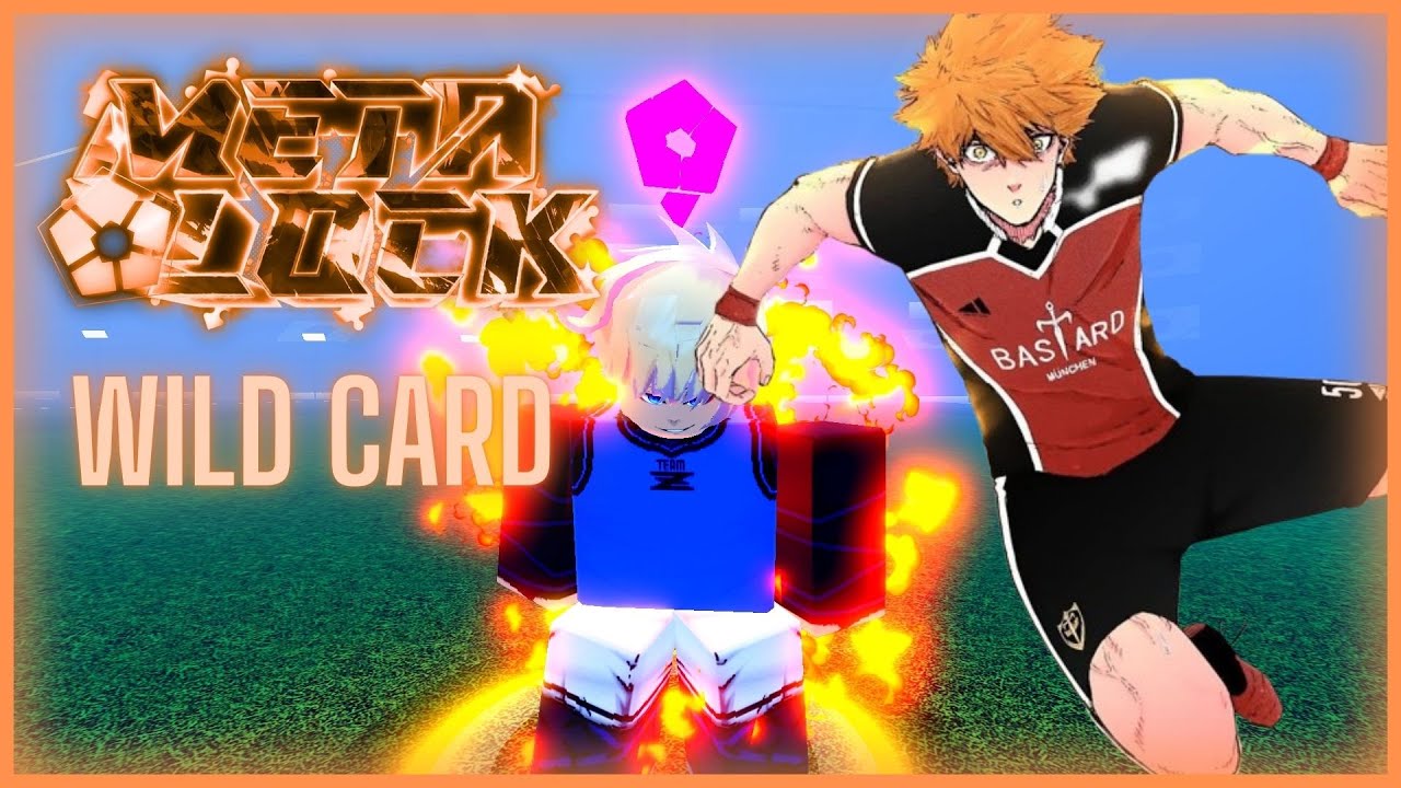 [META LOCK] Wild card é a melhor arma no meta lock - YouTube