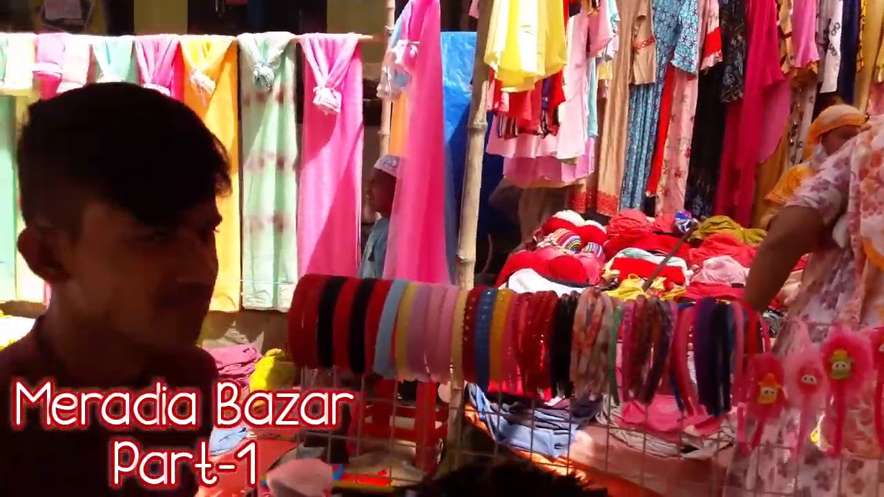 Bazar Meradia Dhaka Part-1 - YouTube