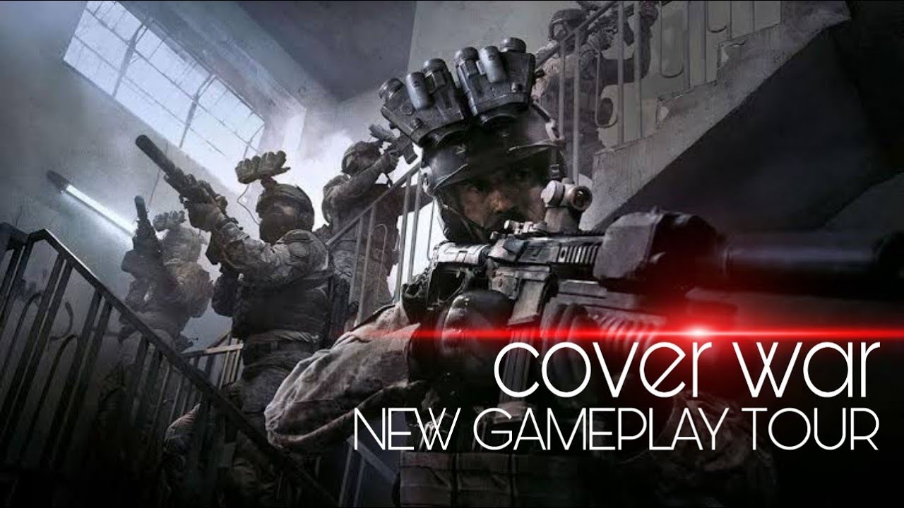 Cover war-the new game play tour - YouTube