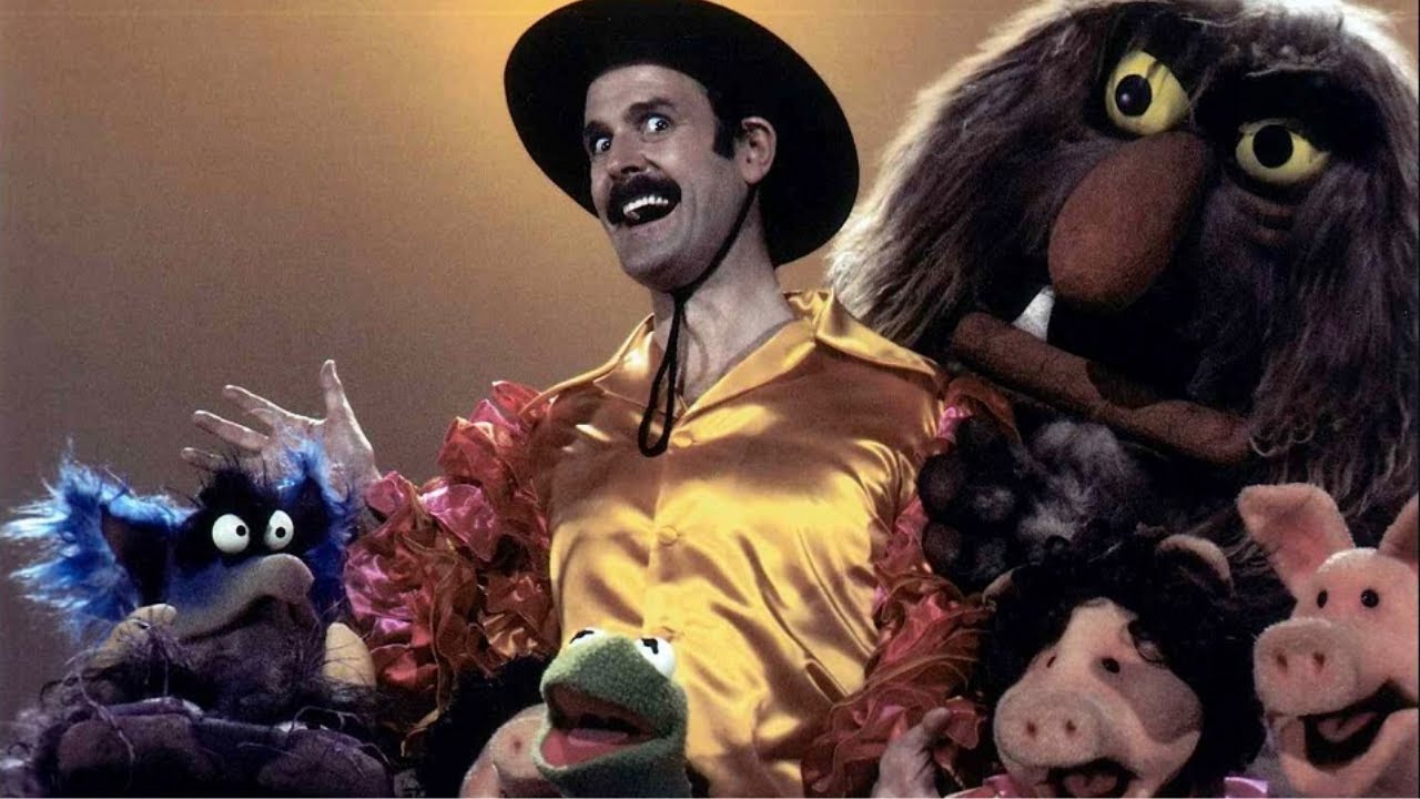 John Cleese vs The Muppets (Extended Version) | The Muppet Show - YouTube