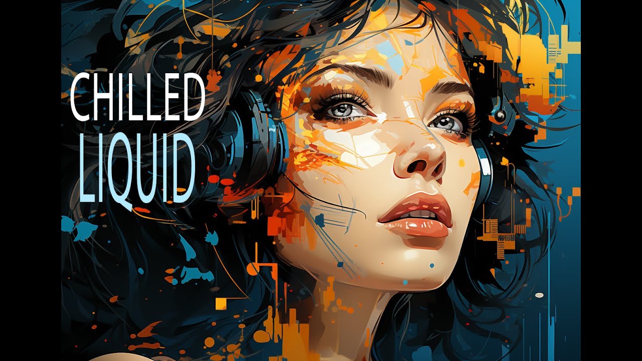 Chilled Liquid Vol 4 (Liquid Funk, Chill DnB / Drum and Bass) - YouTube