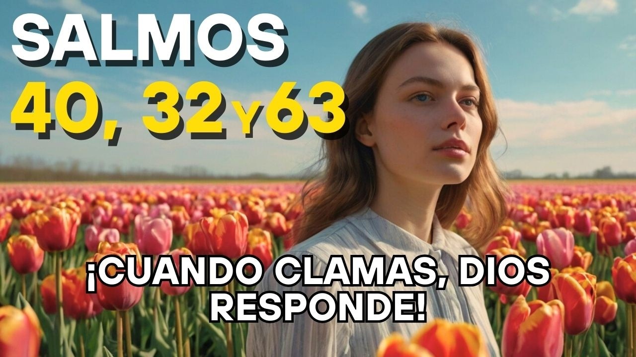 El poder del perdón y la intimidad con Dios | Reflexión en los Salmos ...