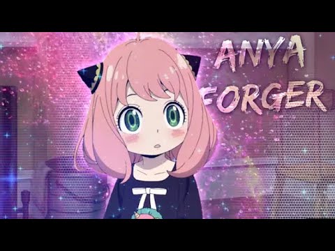 Anya forger edit - YouTube