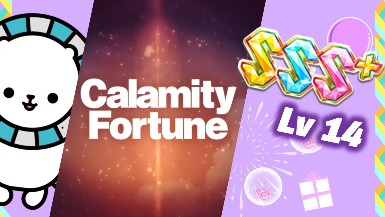 Calamity Fortune MASTER Lv.14 SSS+ (230504 maimai) - YouTube