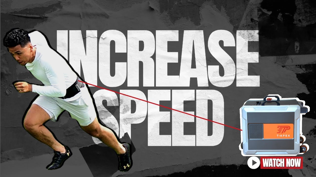 Build Your Speed and Agility Using the T APEX Training Device | Smart ...