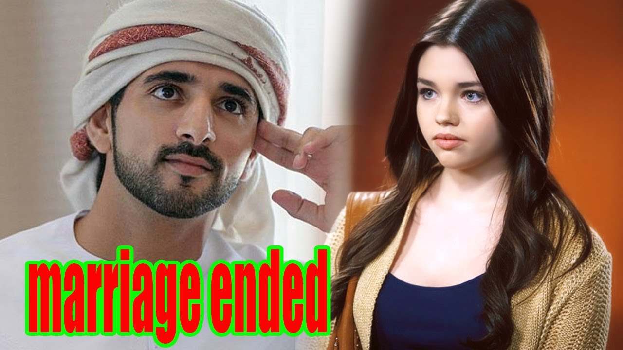 Real reason why sheikha bint saeed, sheikh hamdan's marriage ended ...