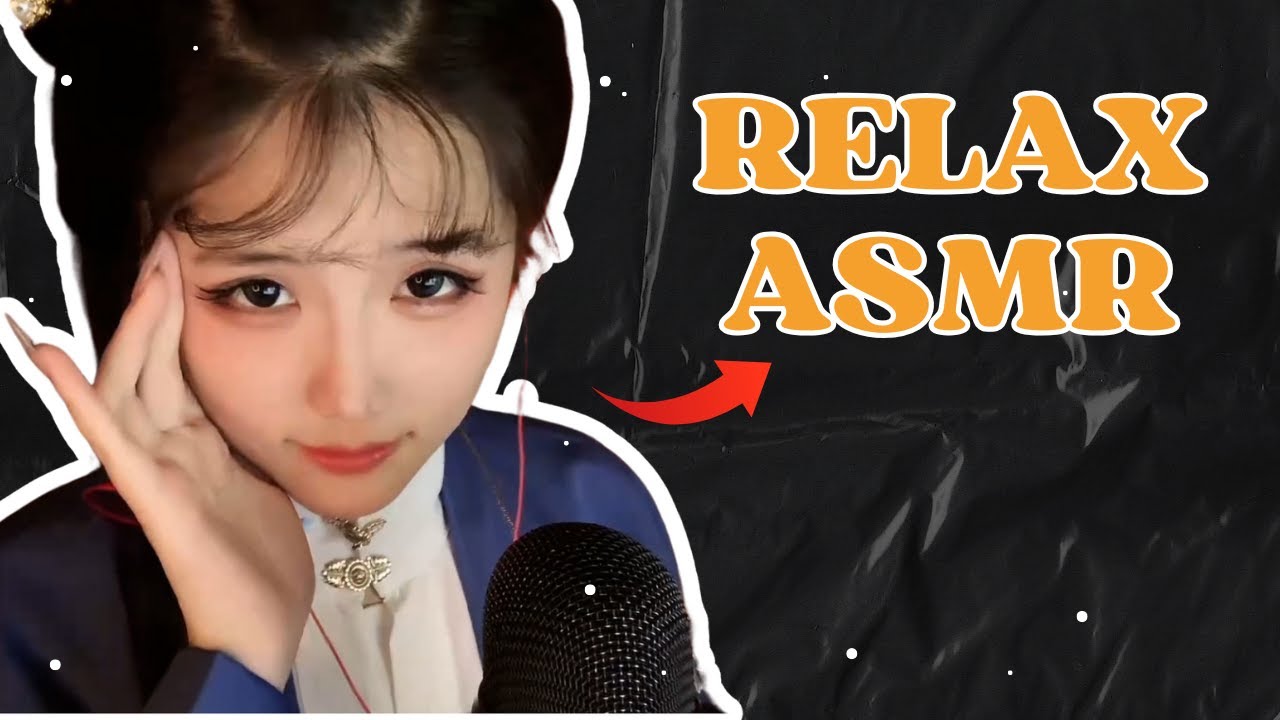 ASMR Relaxing Recharge | 11.28.24 - YouTube