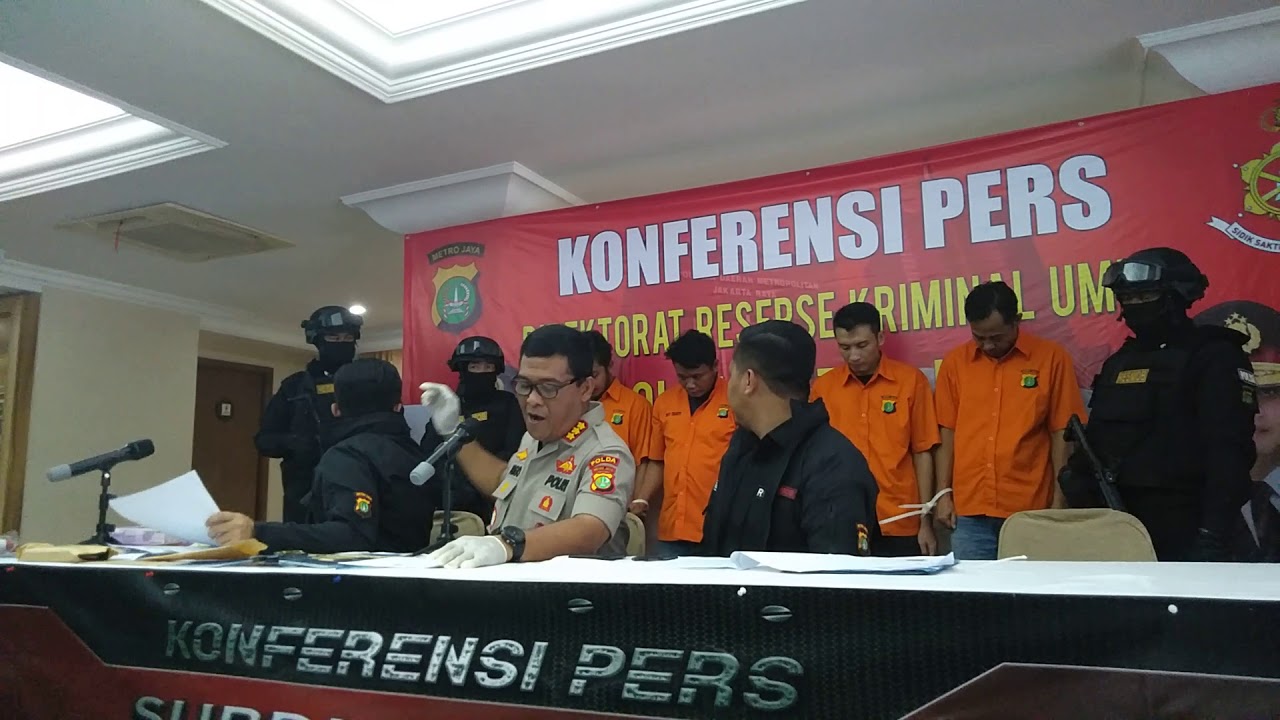 gerombolan perampok di terminal bus pulogadung sudah 20 kali beraksi ...