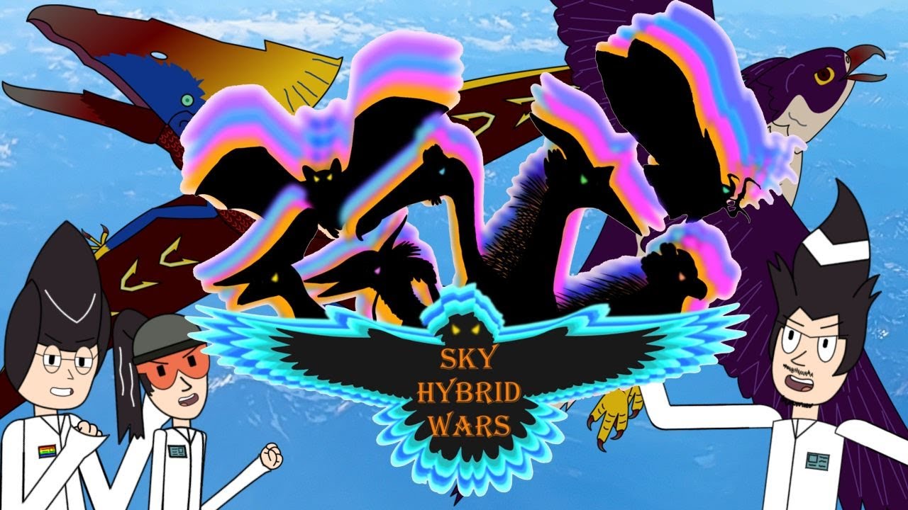 The Sky Hybrid Wars are OPEN!!! - Sky Hybrid Wars - Episode 1 - YouTube
