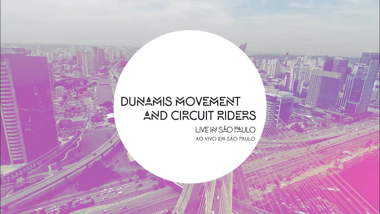 Promo - CD // Dunamis Movement & Circuit Riders - YouTube