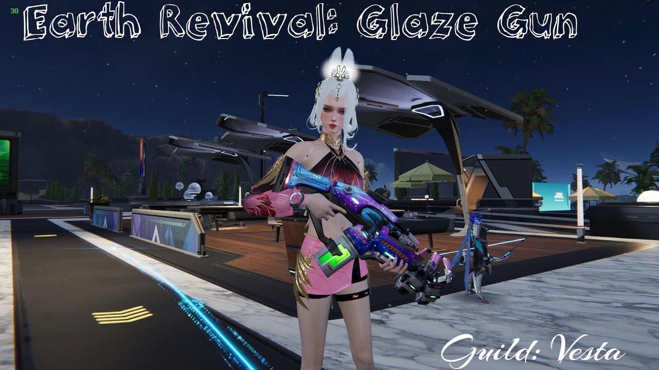 Short Tutorial on how to use Earth Revival's Glaze Gun - YouTube