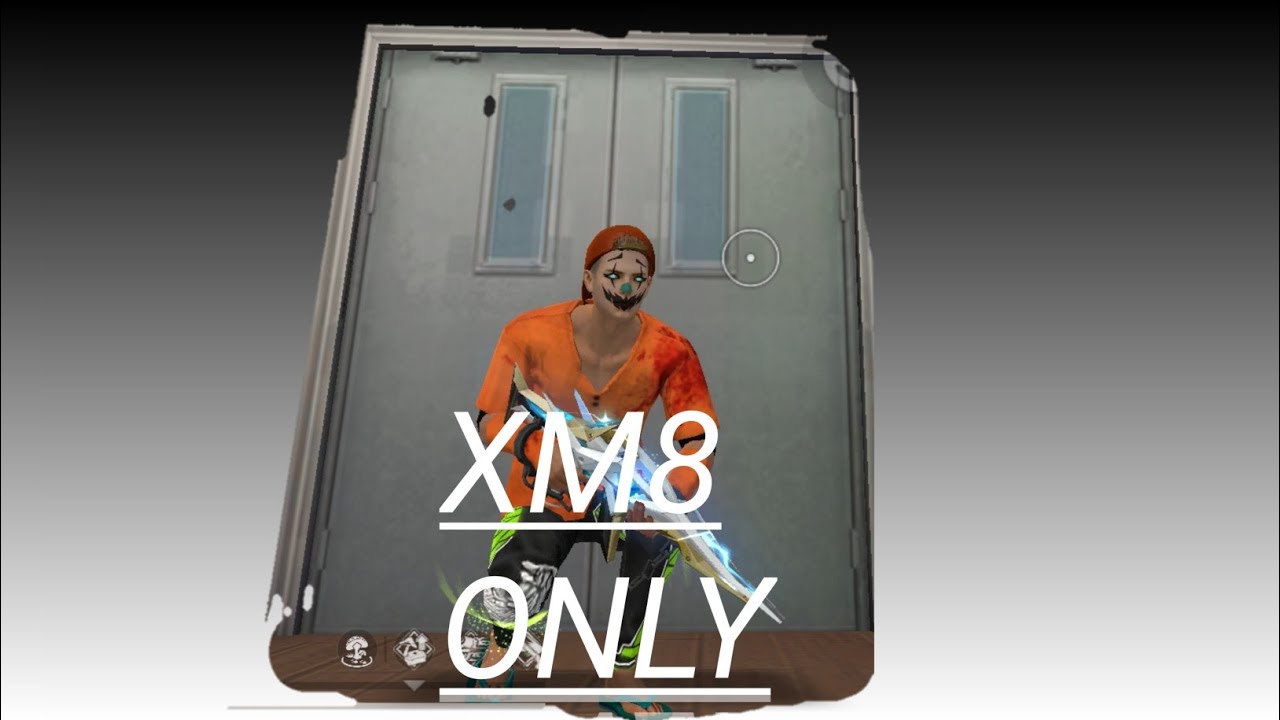 FF TRANING WEAPON XM8 ONLY SUBSCRIBE - YouTube