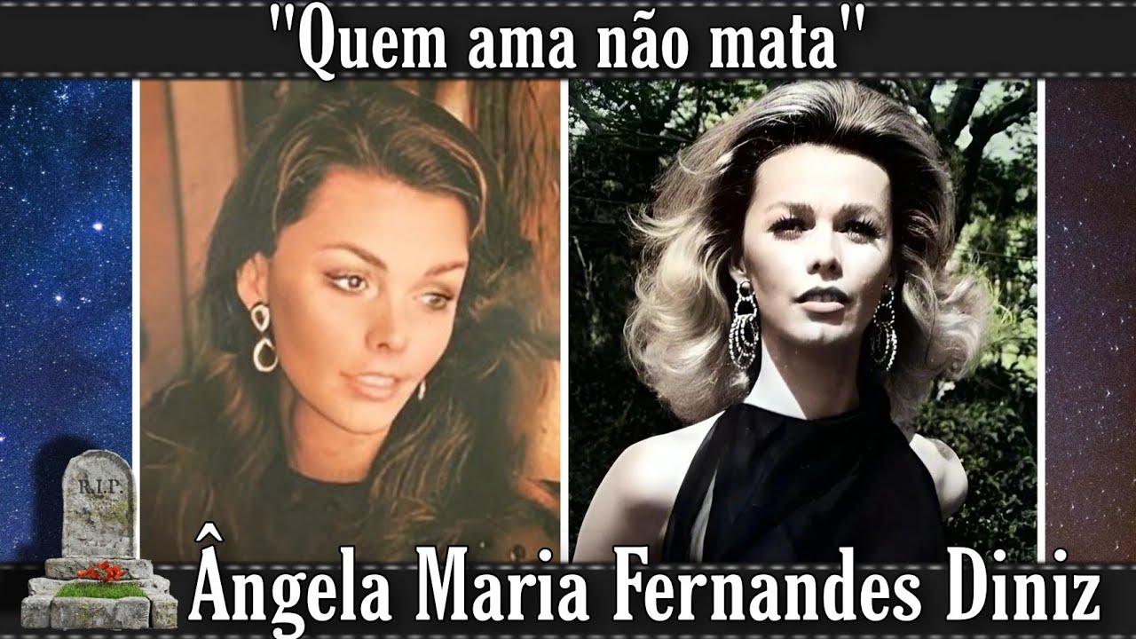 Túmulo da socialite Ângela Diniz | Cemitério Parque da Colina, Belo ...