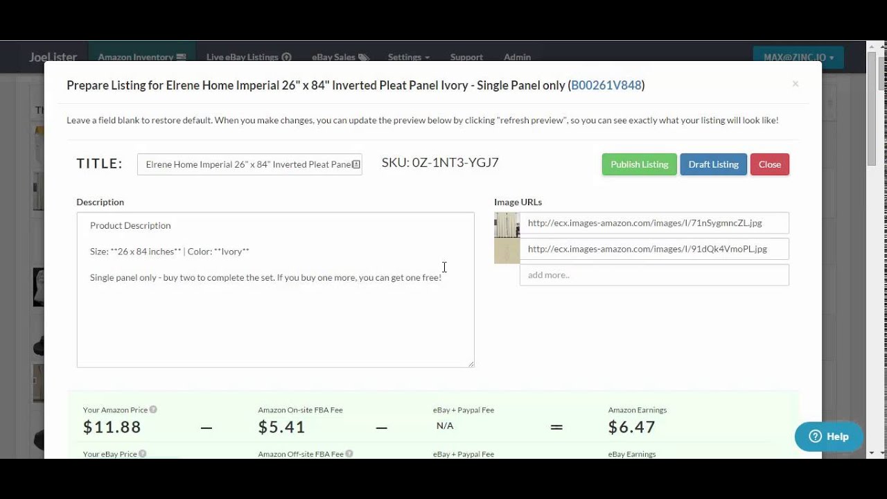 JoeLister - Overview - YouTube