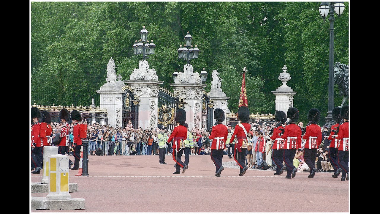 England, London - YouTube