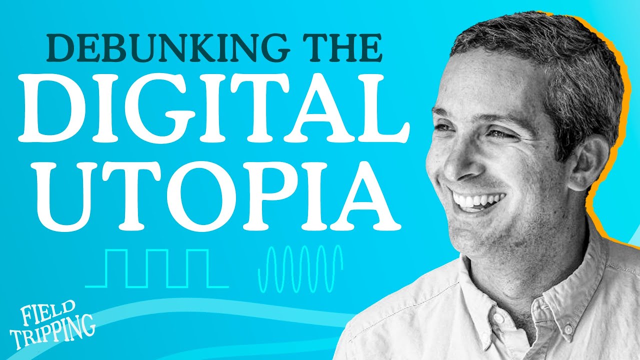 David Sax On Psychedelics, The Singularity & His Book 'The Future Is ...