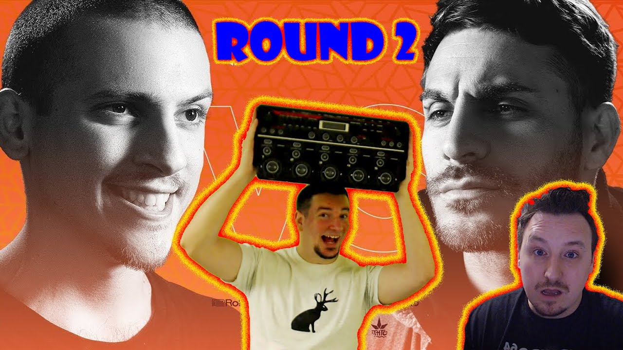 NME VS Rhythmind- 2019 Grand Beat Box Battle Finals - Round 2 - Jetpack ...