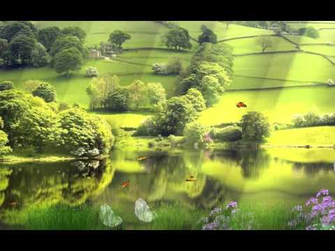 Beautiful Landscape Animated Live Wallpaper - YouTube