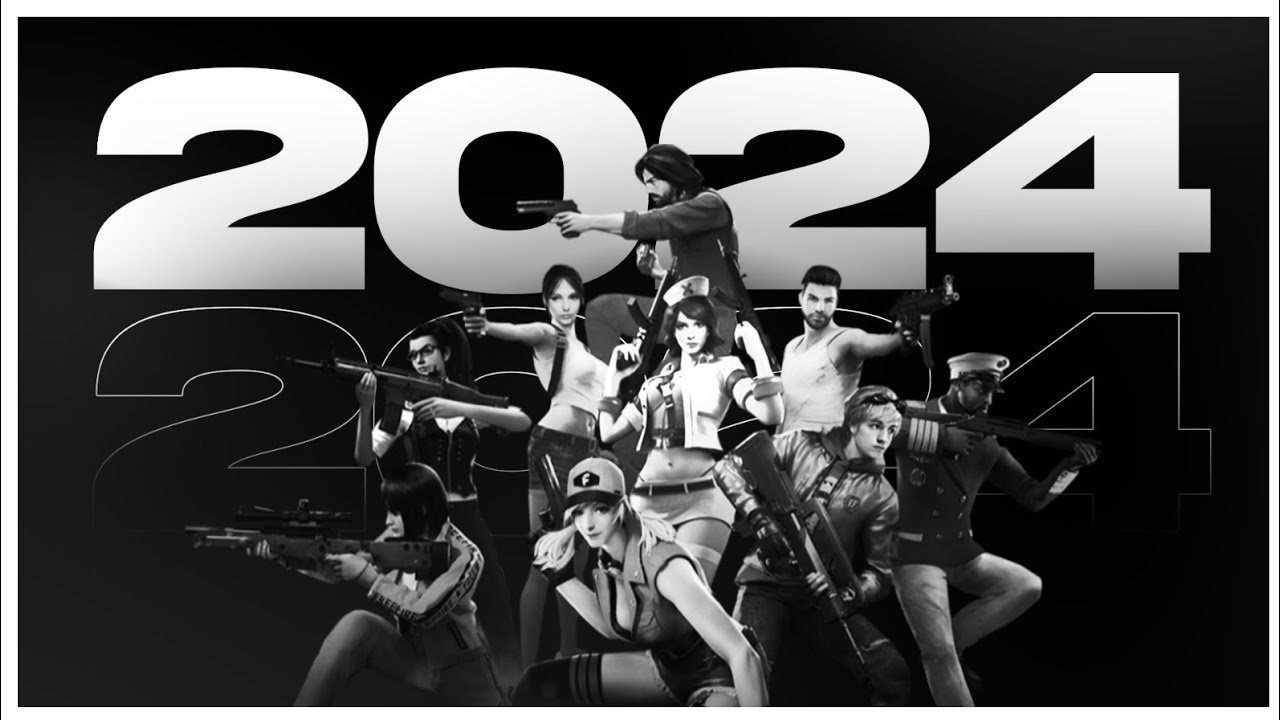 FREE FIRE em 2024 | Edux Game - YouTube