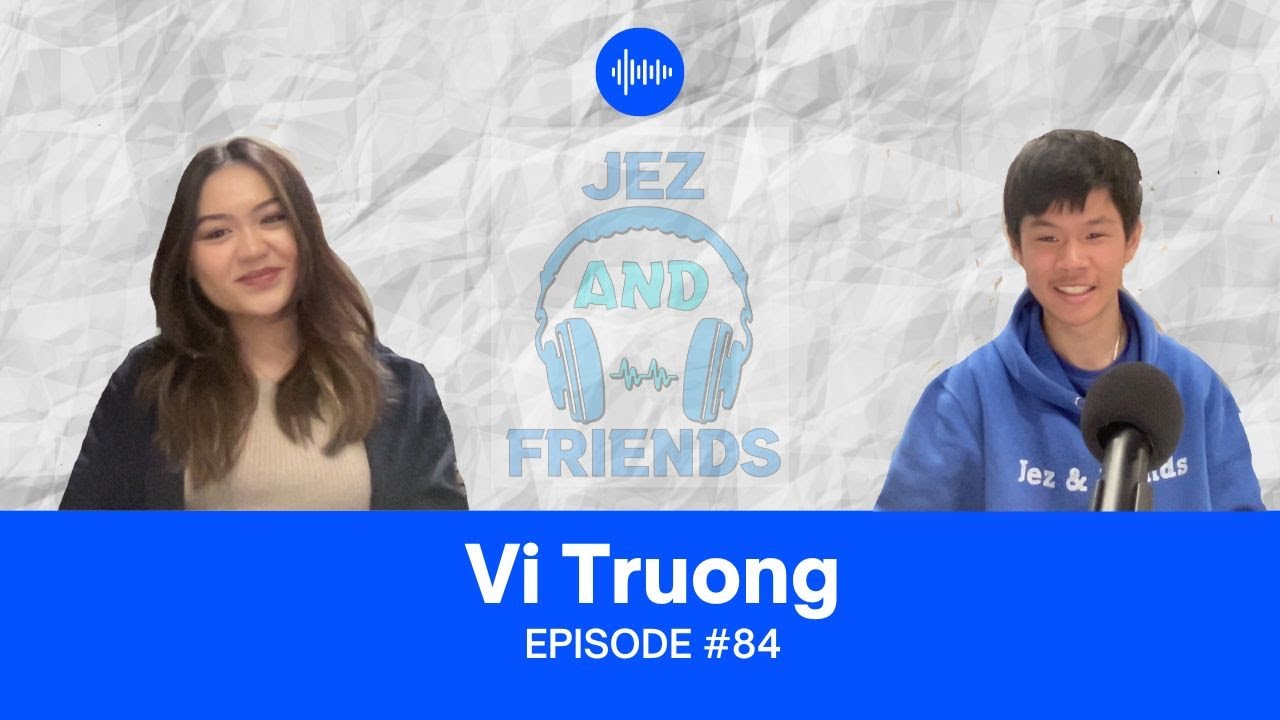 Ep #84: Vi Truong - WBYLMentalkings - YouTube