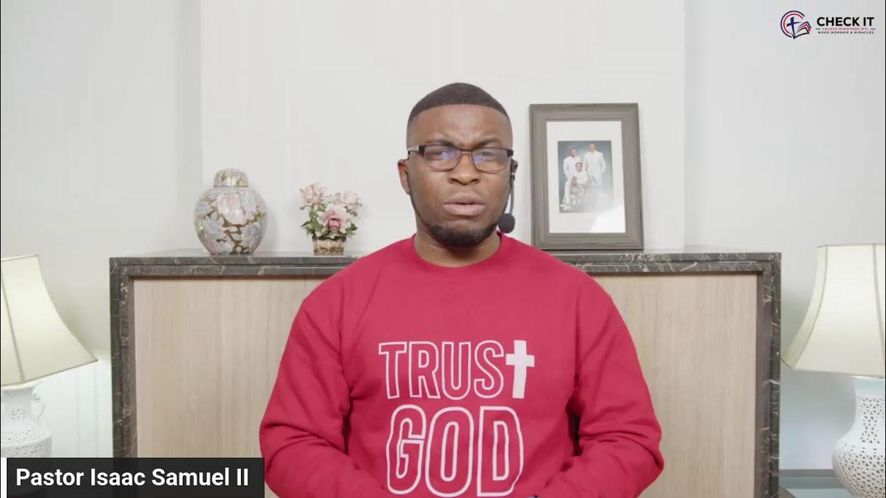 Prophetic Healing & Deliverance Service| Pastor Isaac Samuel II - YouTube