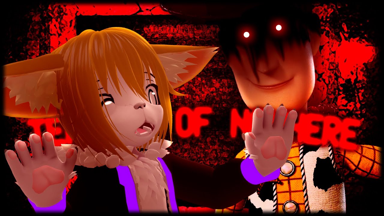 CORRUPTED TOYS! | Terrors of Nowhere | VRChat - YouTube