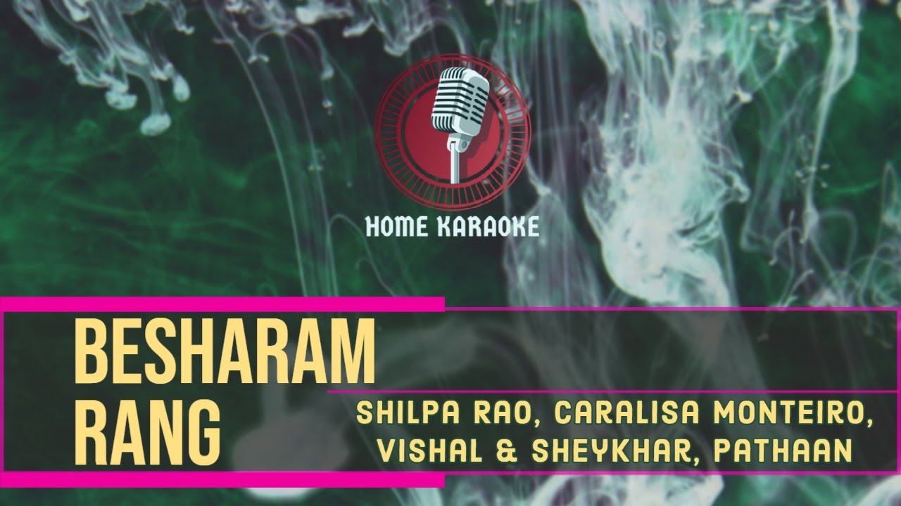 Besharam Rang | F Solo - Shilpa Rao, Caralisa Monteiro, Vishal ...