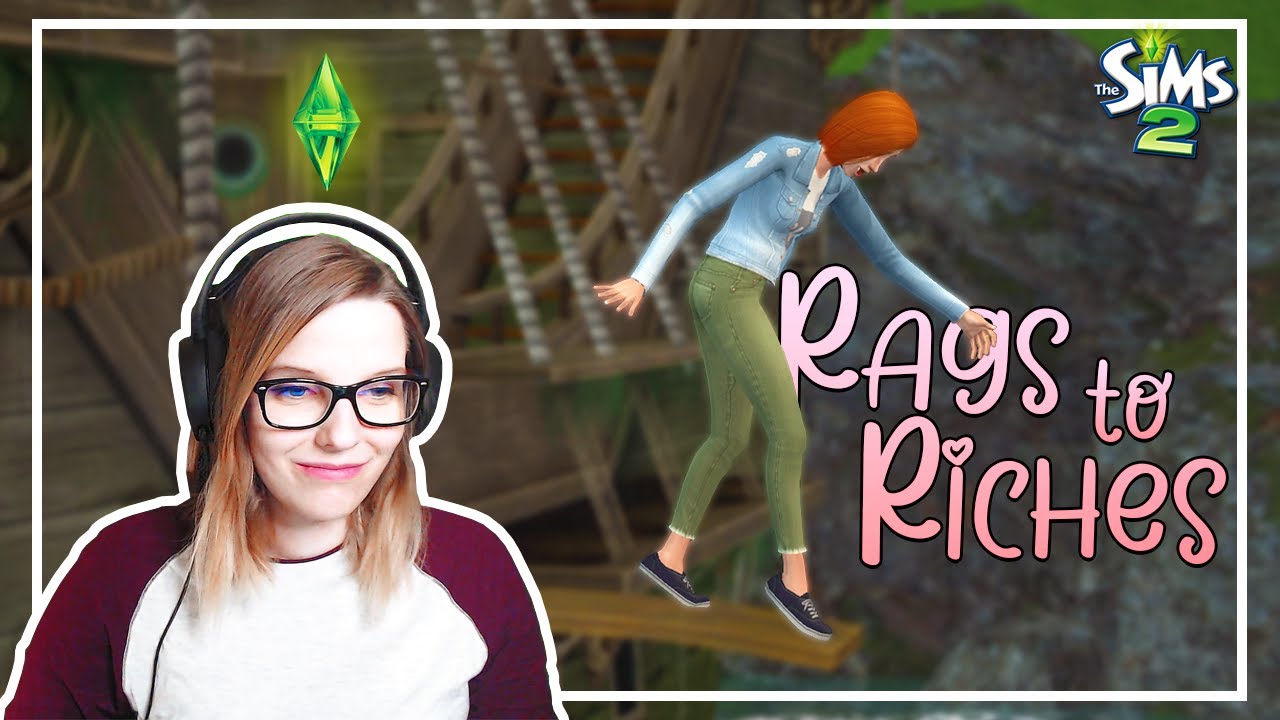 Honeymoon on Twiiki Island! | The Sims 2: Rags to Riches Challenge #9 ...